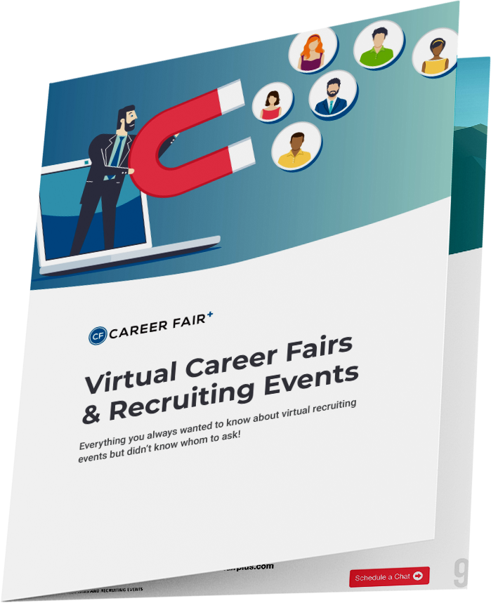 Career Fair Plus | Hosting Virtual Events